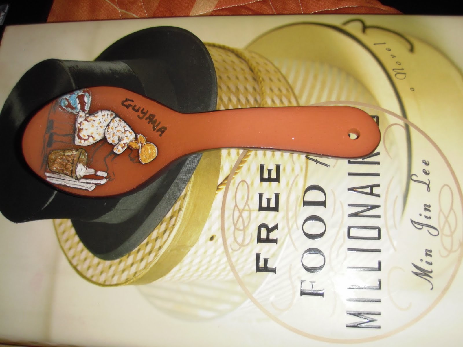 guyanatrip: examples of Guyanese craft