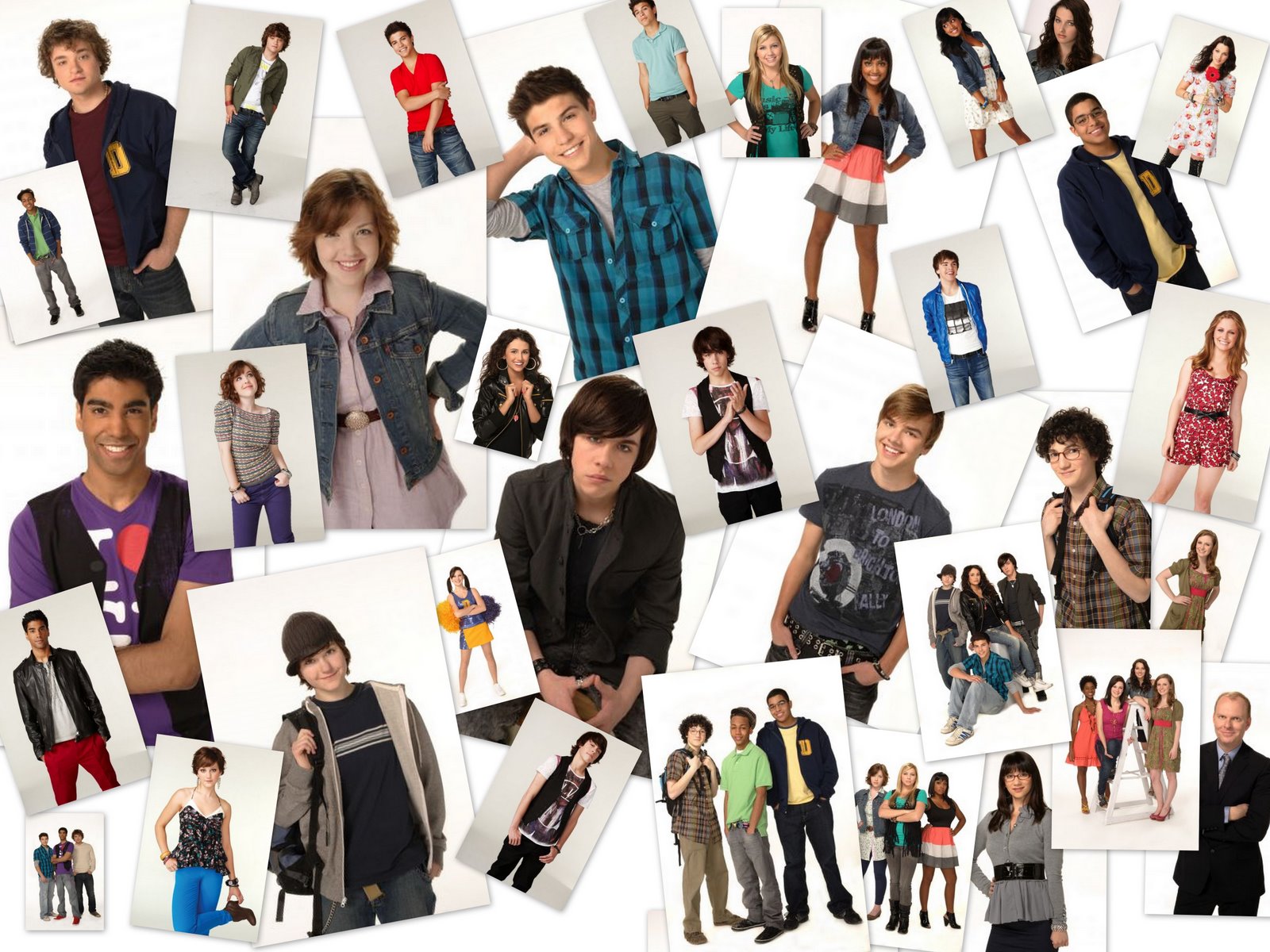 Ima' Degrassi-ite ♥