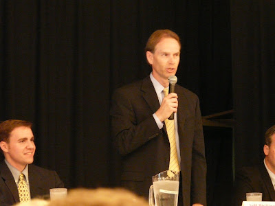 The YES! Weekly Blog: Candidate profile: Jeff Phillips