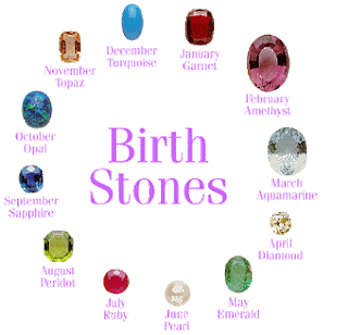 Birthstone: History of Birthstones