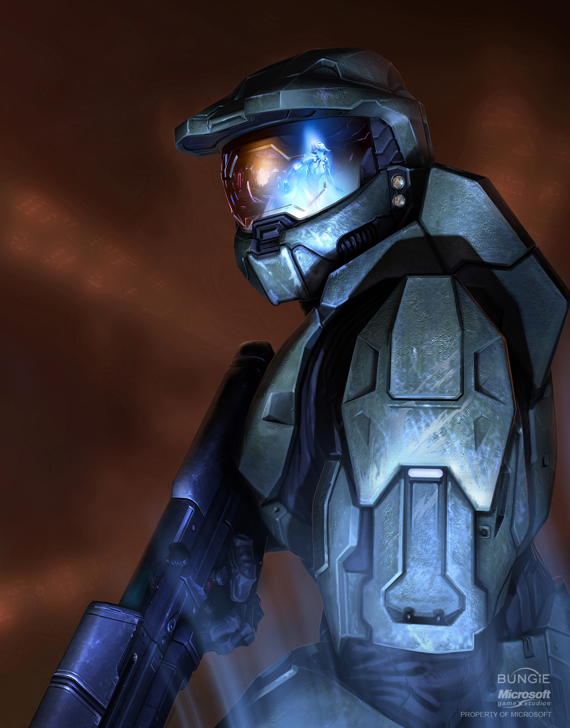 dorje: Old Halo 3 images