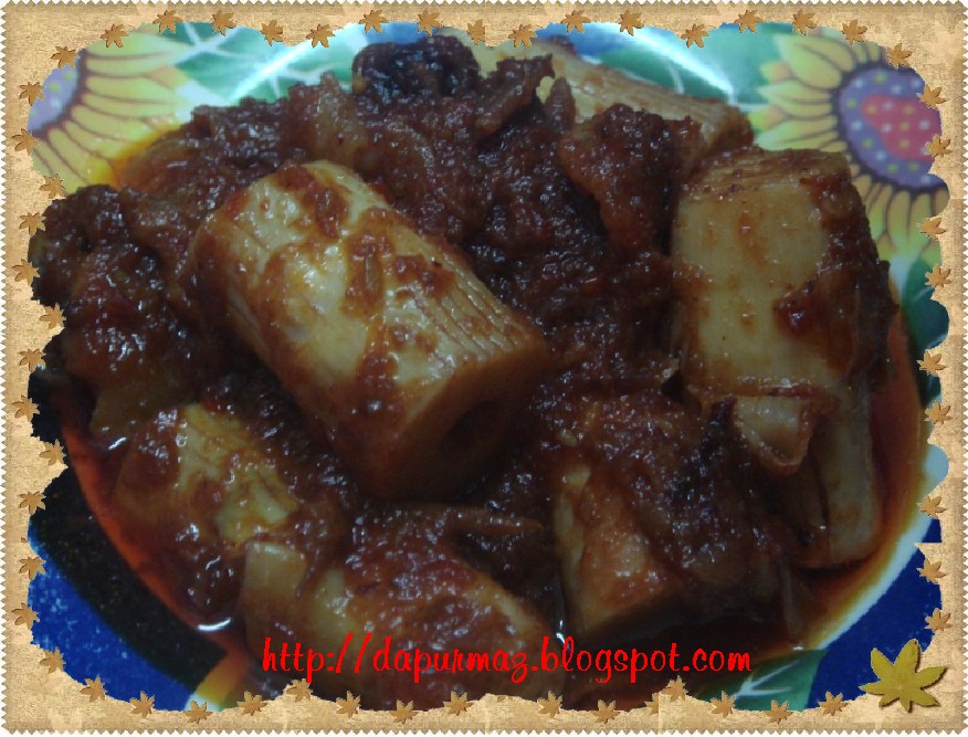 BULUH REBUNG MADU: RESEPI REBUNG: APA KATA MEREKA??