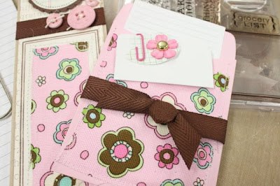 Mish Mash: Office Supply Kit Samples