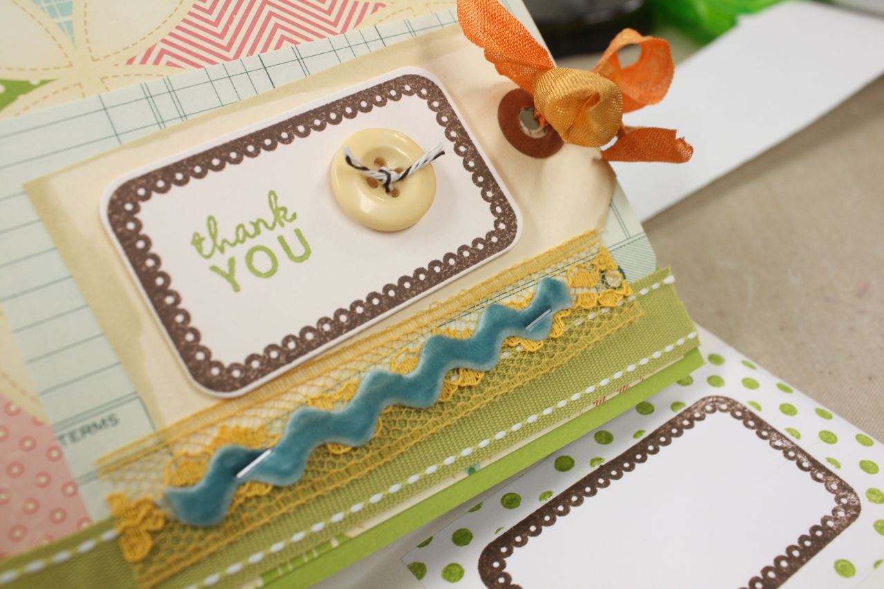 Mish Mash: Introducing Label Wraps