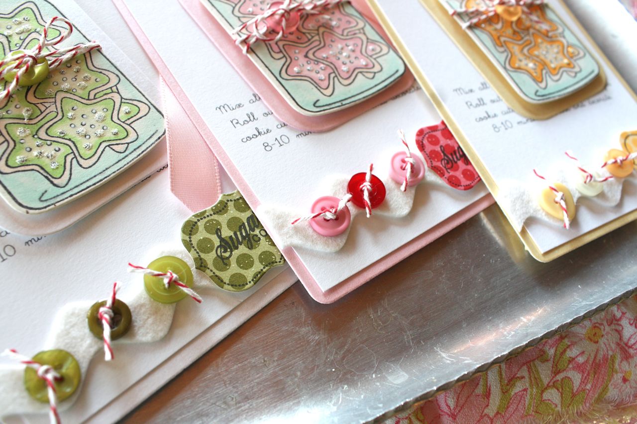 Mish Mash: Friendship Jar Holiday Fillers