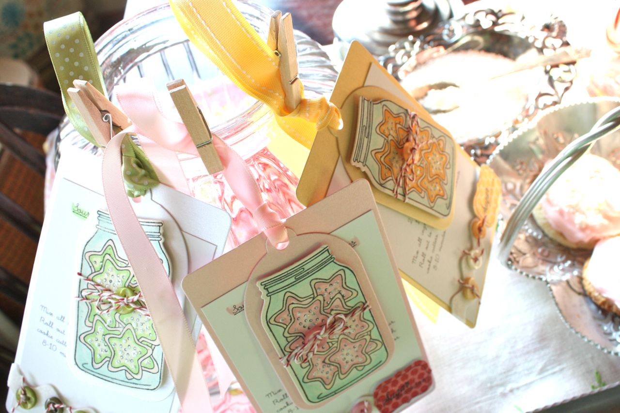 Mish Mash: Friendship Jar Holiday Fillers