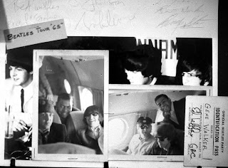 My People: Saxophonist Gene Walker on The Beatles 1966 Tour