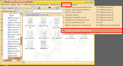 UsuarioDebian: Webcam Acer Crystal Eye en Guadalinex