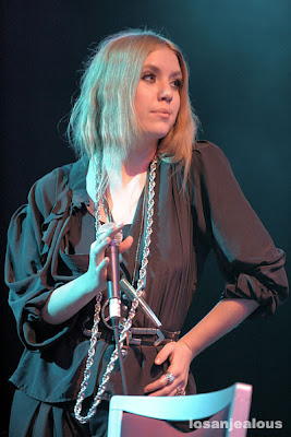 Ask UnclePauly: CONCERT - TONIGHT - Lykke Li