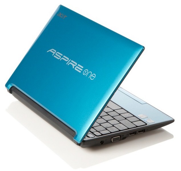 Acer Aspire One D255 Netbook I Complete Notebook Reviews