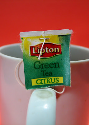 Citrus Green Tea by Lipton