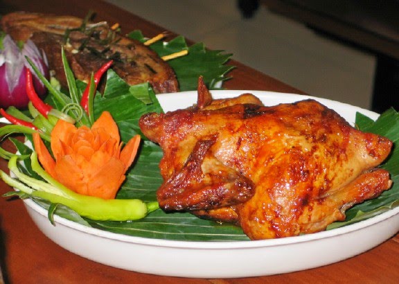 Lechon Manok and Lechon Liempo from Chic-Boy