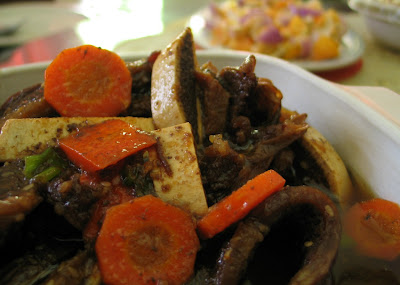 "Pressurized" Kalbi Jim