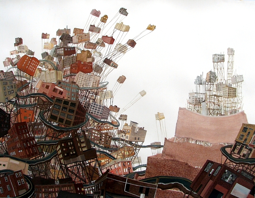 felicité: Amy Casey Paintings