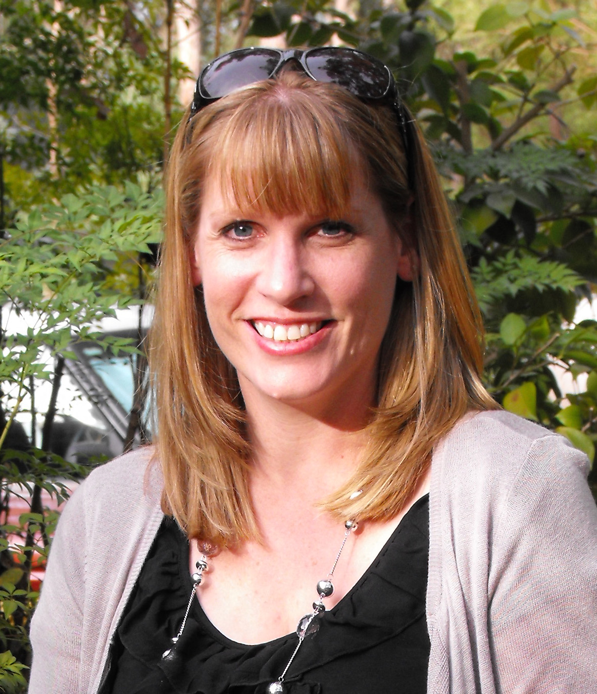 On The Sunny Side: Cast of Characters