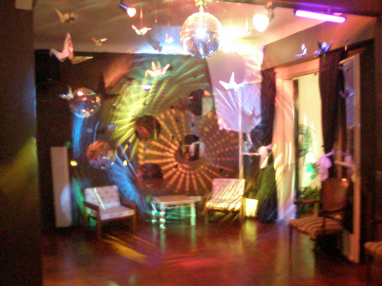 Sublime Eventos: DISCO