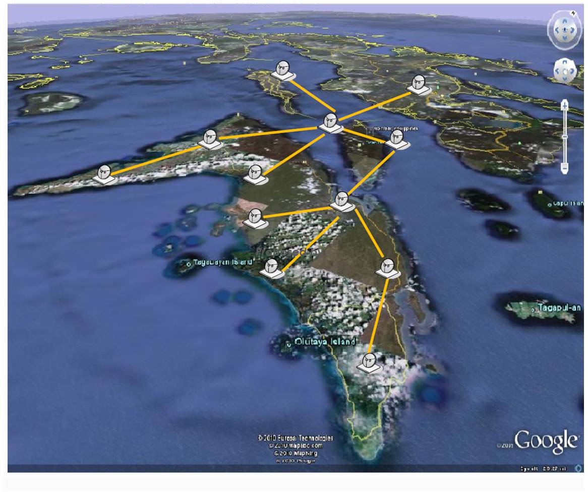 e- Barrio: Rural e-Center (Monreal Masbate)