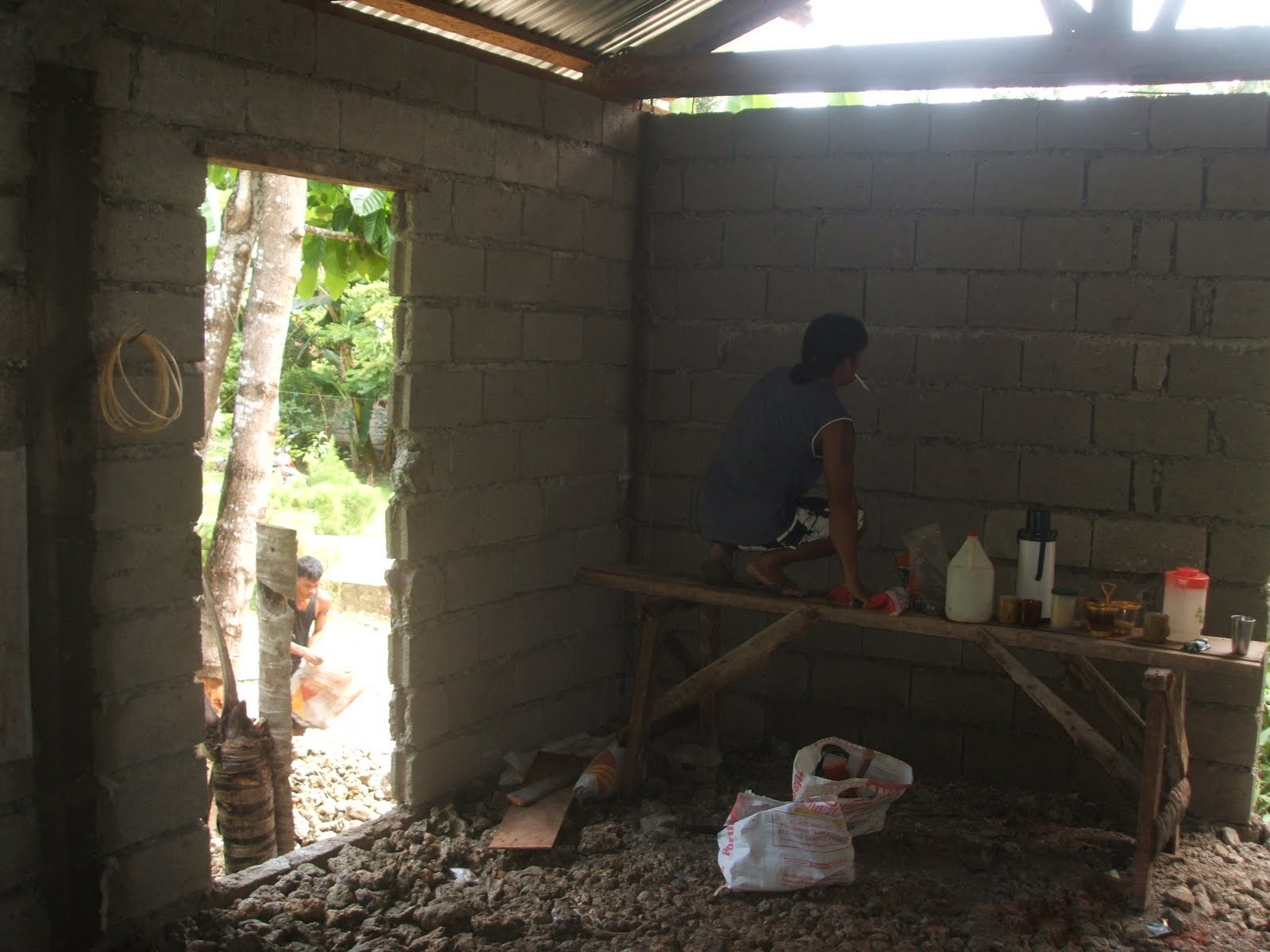 e- Barrio: Rural e-Center (Monreal Masbate)