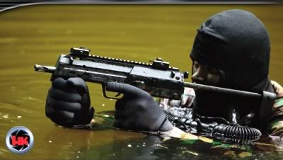 Grey Ops: FLASC Magic: "Milsimming" the BT TM7