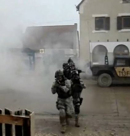 Grey Ops: Tactics #8 - Team Formations