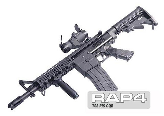 Rap4 Paintball Pistol