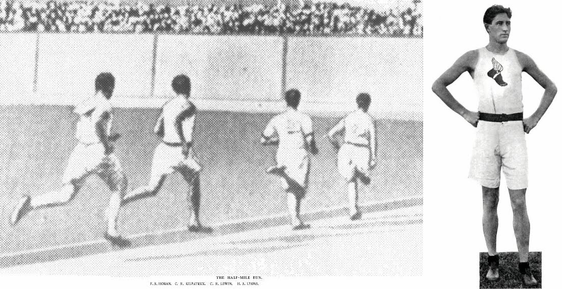 Atletismo e Historia (Athletics in History): Diez segundos en un siglo ...