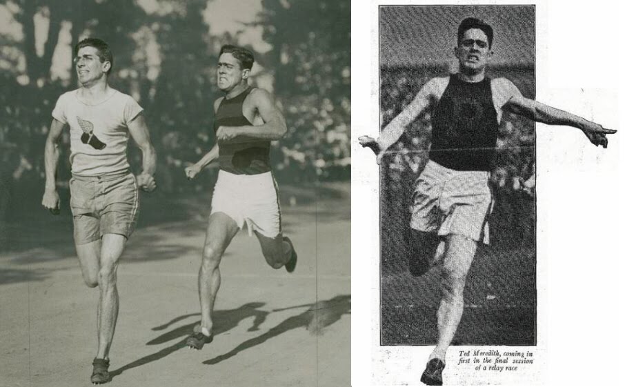 Atletismo e Historia (Athletics in History): Diez segundos en un siglo ...