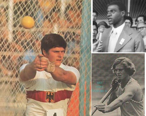 Atletismo e Historia (Athletics in History): La I Copa del Mundo ...