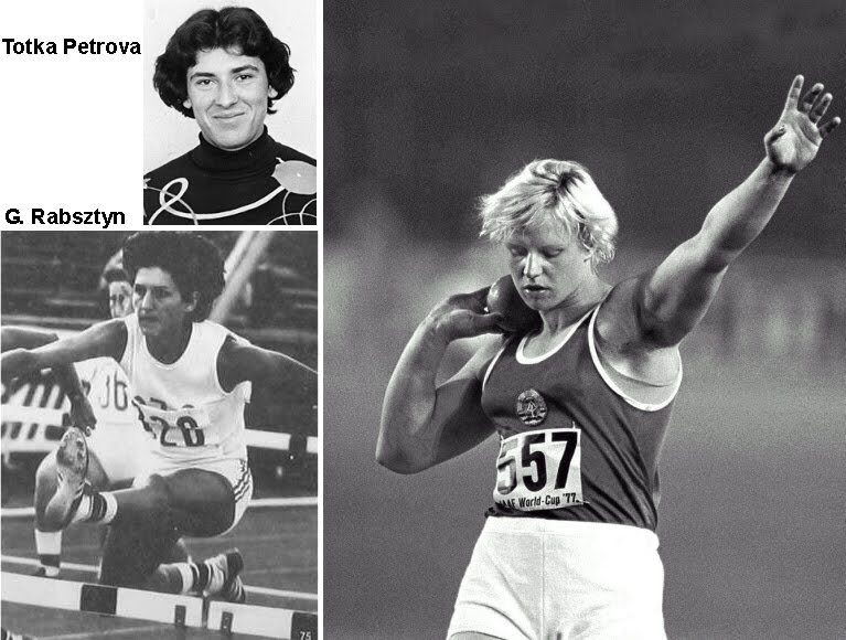 Atletismo e Historia (Athletics in History): La I Copa del Mundo ...