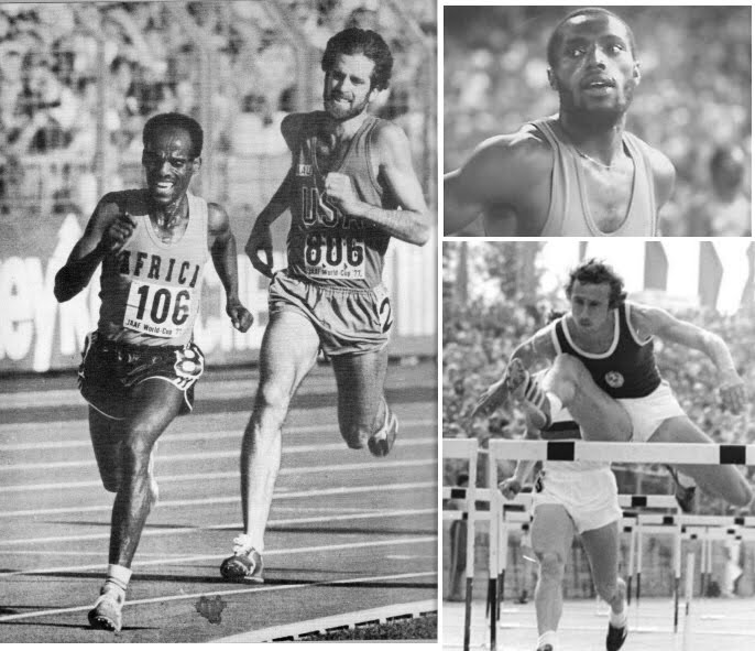Atletismo e Historia (Athletics in History): septiembre 2010