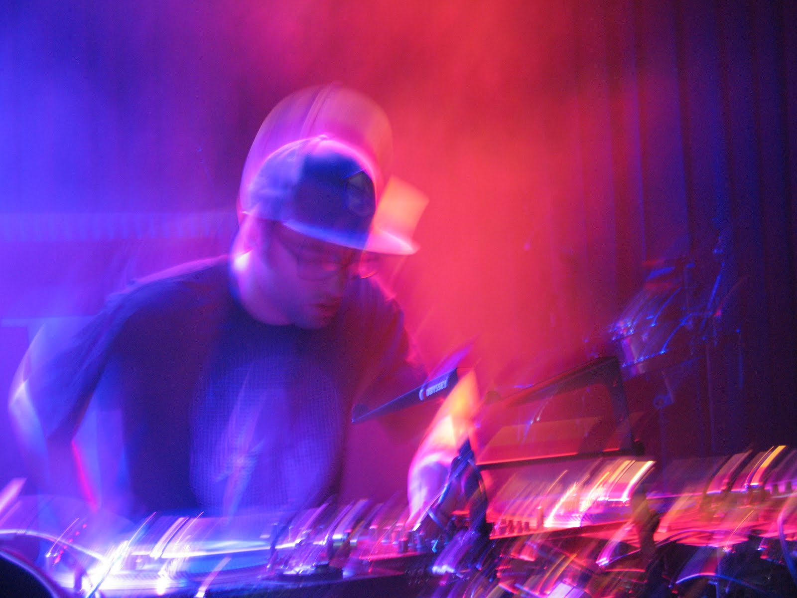 Ambient DJ Service: DJ Expo 2010 Highlights