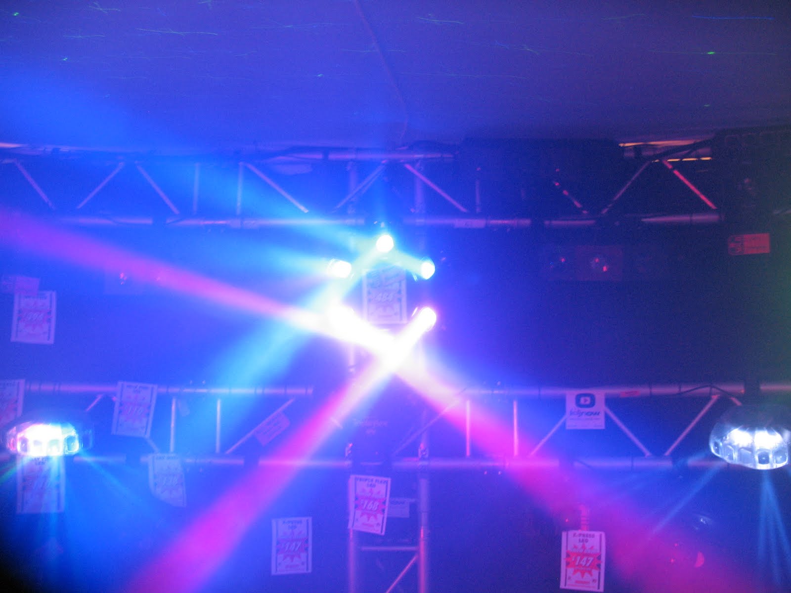 Ambient DJ Service: DJ Expo 2010 Highlights