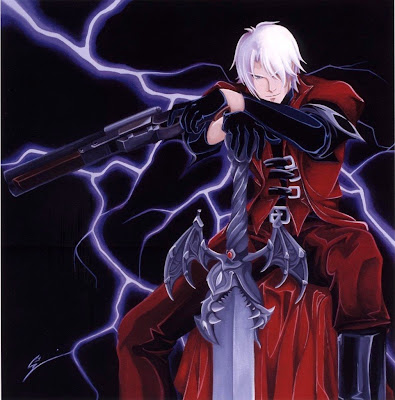 devil may cry: Devil May Cry: The Animated Series