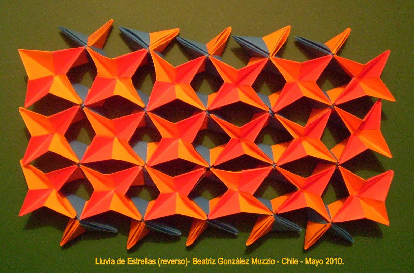 Origami Modular: mayo 2010