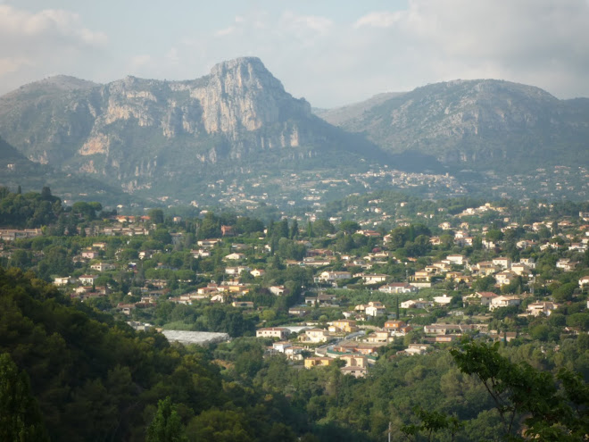 Baou Escalade: Topo du Baou