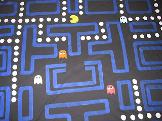 Get your nerd craft on!: Pacman is Watching you Shower O.o