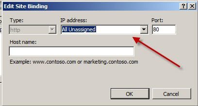 The PC Way- DevOps, Cloud, and SharePoint: IIS7 and Multiple IP Addresses That Won't Bind