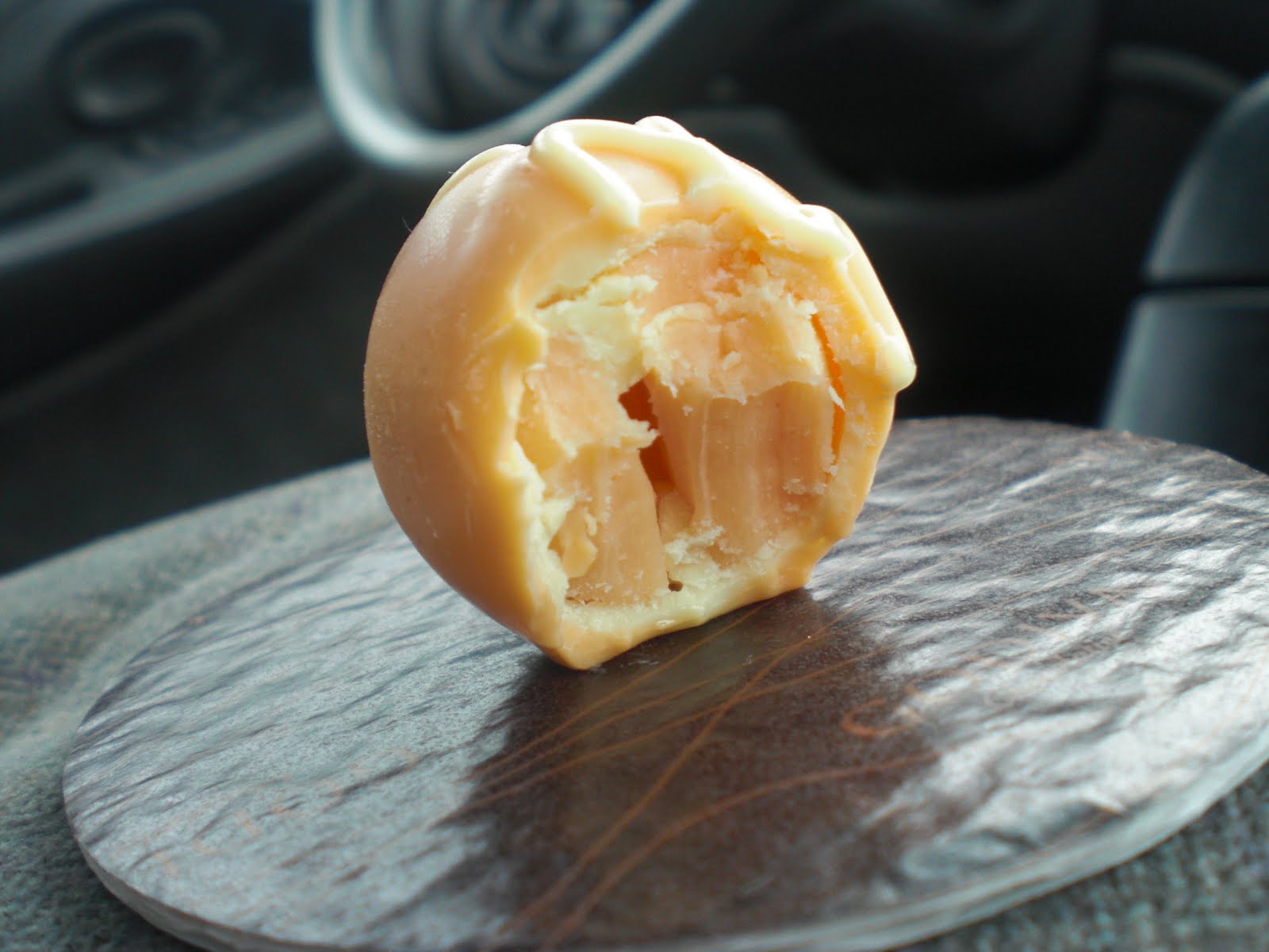 The Chocolate Truffle: Godiva: Ice Cream Parlor Truffles