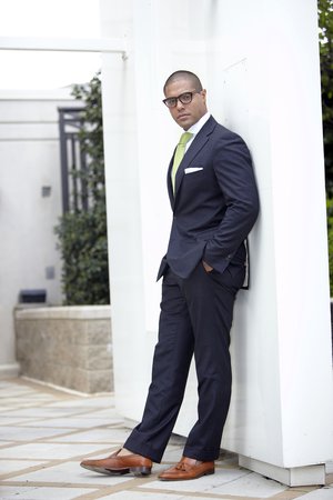 B~Wood Chronicles . . .: Angel Ramos ~ Signature Style