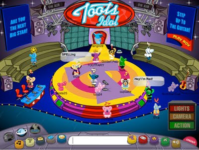 Club Penguin Cheats by Mimo777