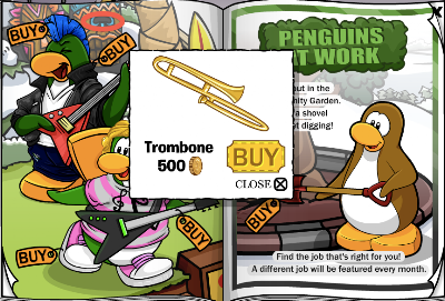 Club Penguin Cheats by Mimo777