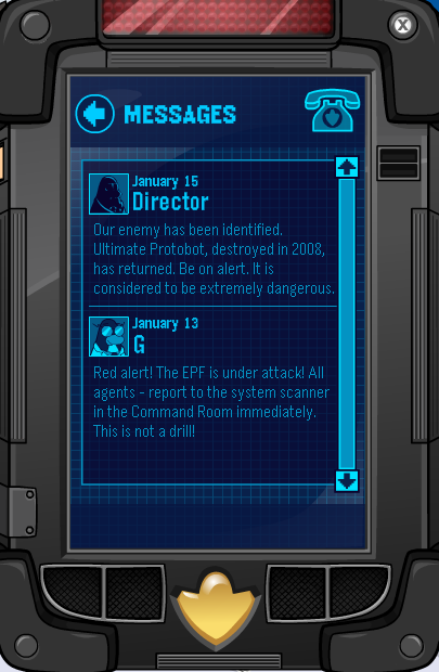 Club Penguin Cheats by Mimo777