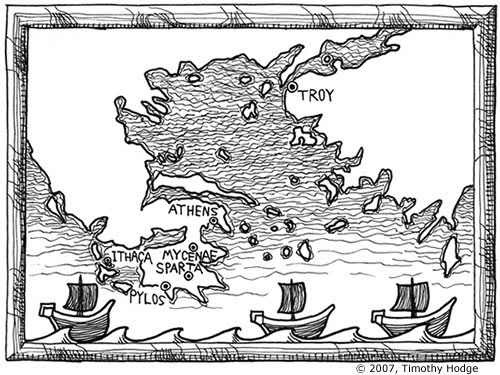 The Humanities Program: The Face that Launched a Thousand Ships