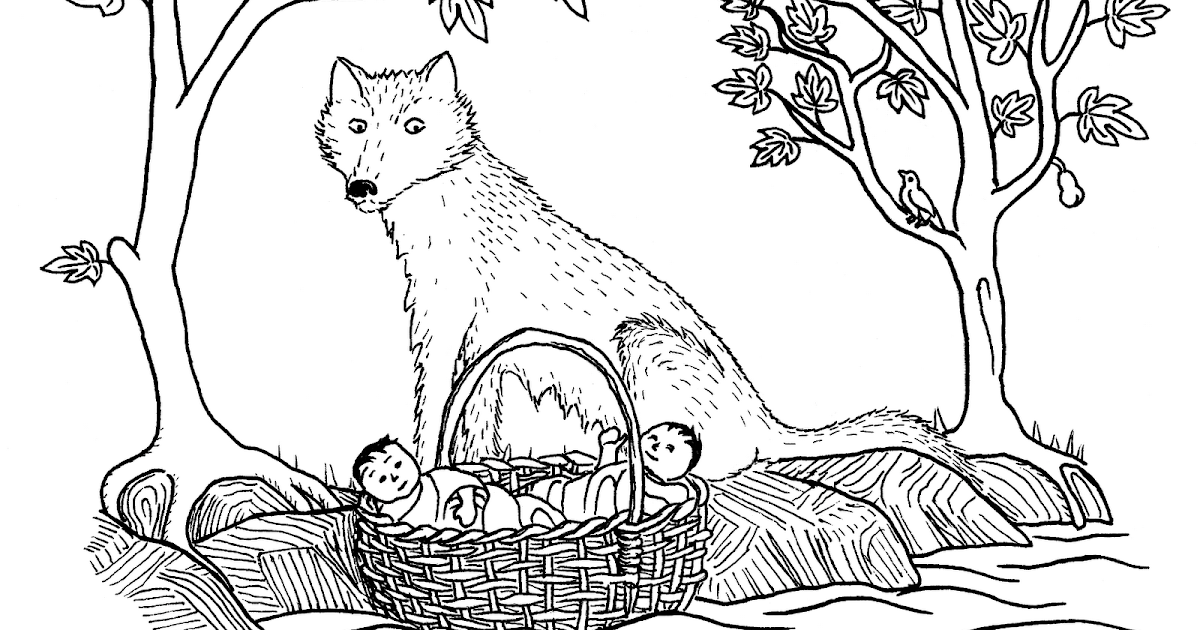 The Humanities Program: Romulus and Remus