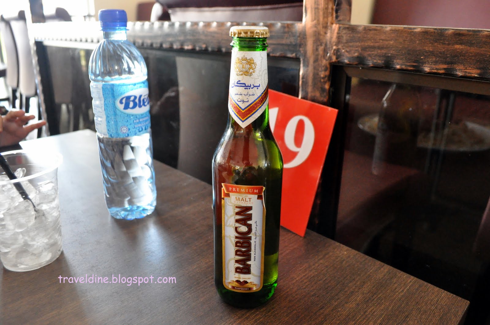 Travel and Dining Experience: Restoran Saba - Setiawangsa Kuala Lumpur ...