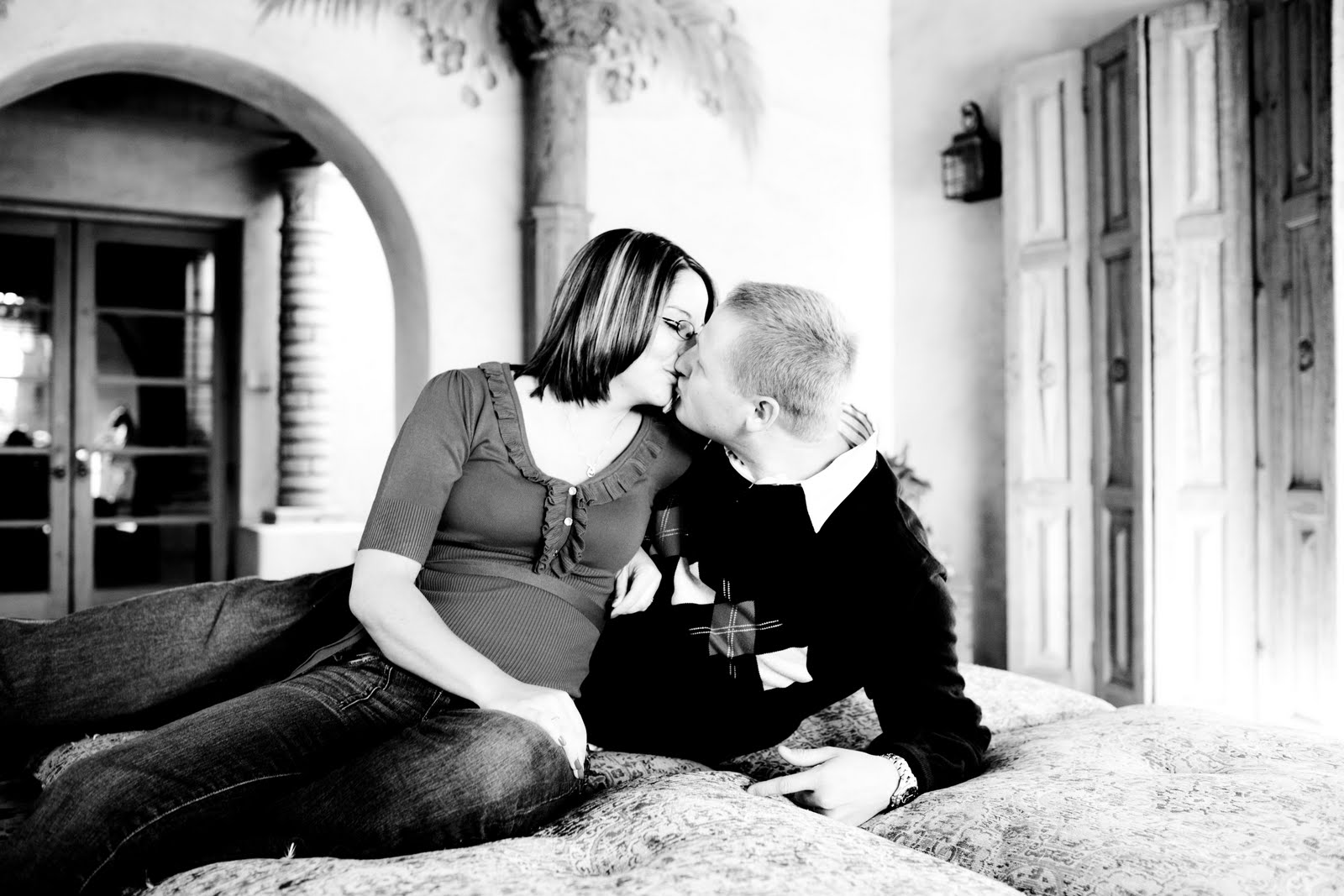 Sears Family: Family Christmas Portraits