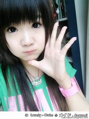 ∭ost ₩anted ∱reak: Very Cute Japanese Baby Face Girl
