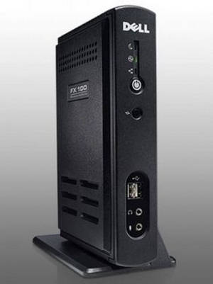 Dell FX100 Zero Client Machine | Active Technology