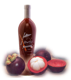 Roberta Whitney - Xango Distribution U.K.: Xango Juice - The Whole Fruit