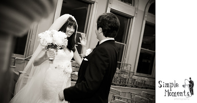 Simple Moments Photography: Tierney & Casey: Old Red Courthouse